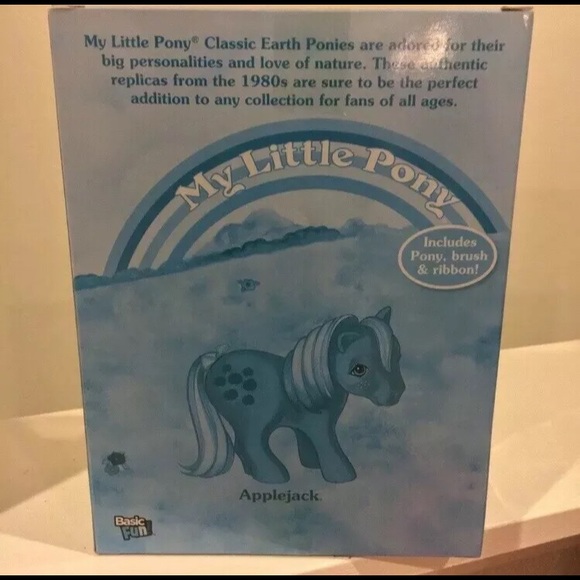 My Little Pony | Toys | Stranger Things S3 My Little Pony Upside Down ...